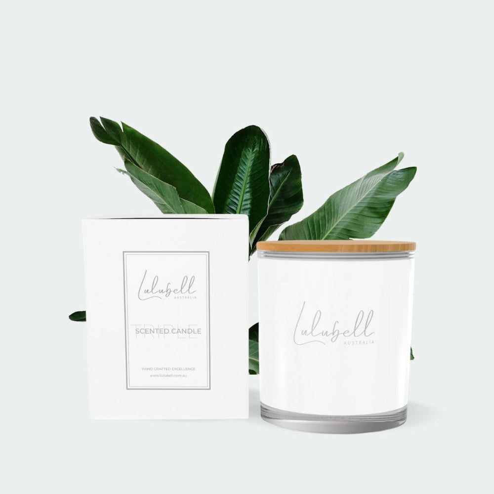 Triple Scented Candles – Lulubell Candle Co.