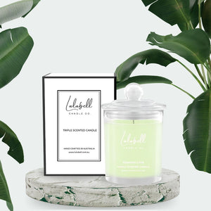 Triple Scented Candles – Lulubell Candle Co.