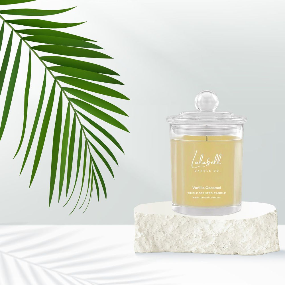 Triple Scented Candles – Lulubell Candle Co.