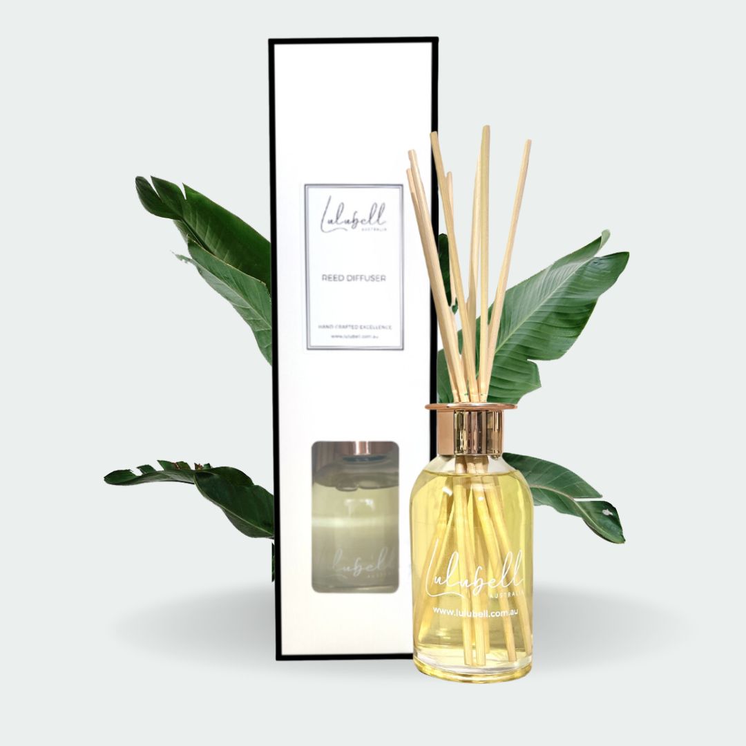 Reed Diffuser – Lulubell Candle Co.