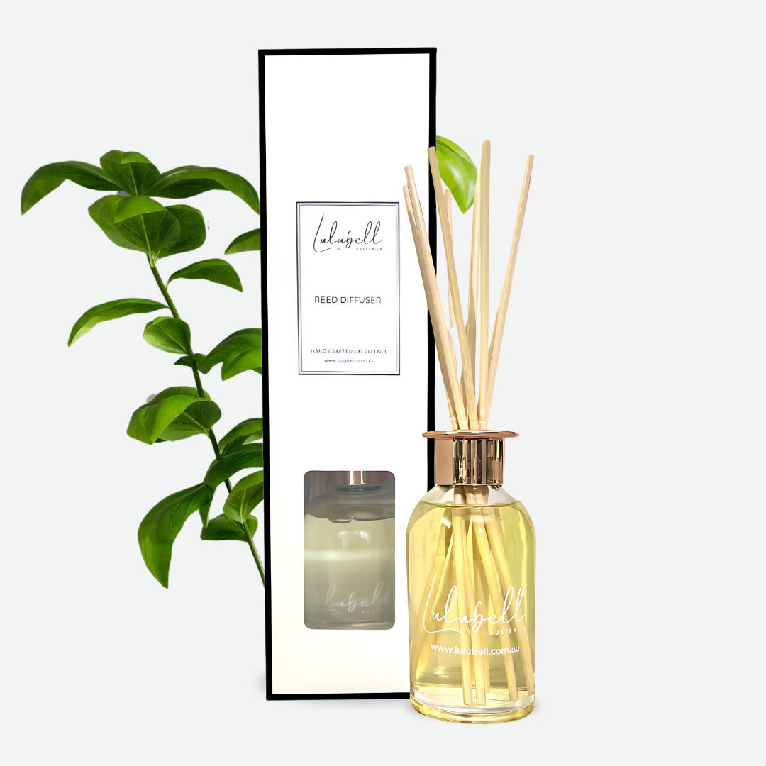 Triple Scented Candles – Lulubell Candle Co.